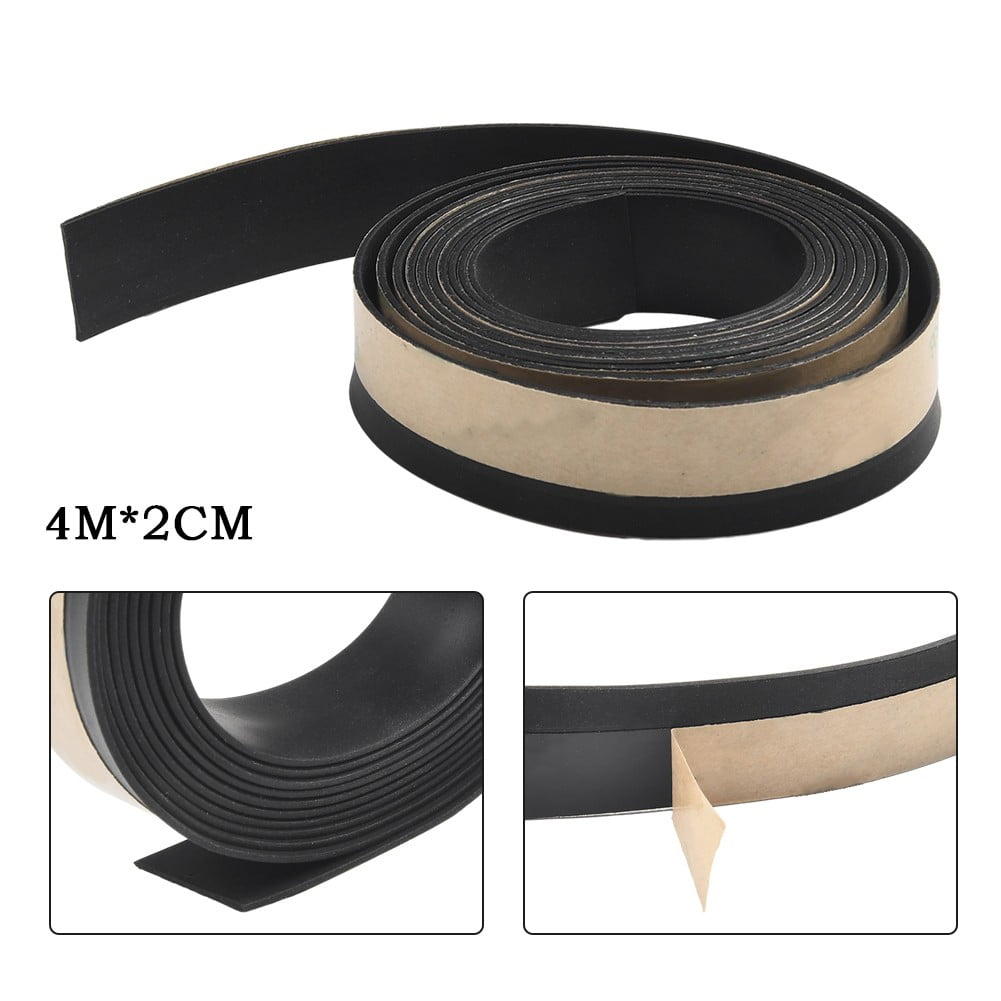 4M/13ft Rubber Seal Strip Car Front Rear Side for Window Trim Edge ...