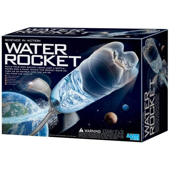 Walmart Black Friday Deals 2025 - 4M Water Rocket Science Kit - Walmart.com