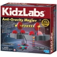 4M: KidzLabs: Anti-Gravity Maglev - 7 Physics Projects, Anti-Gravity ...