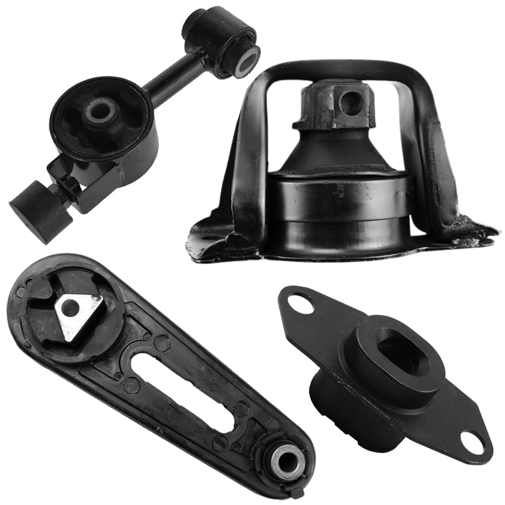 4M Auto Parts Engine Mount, Engine Torque Strut Mounts & Transmission ...