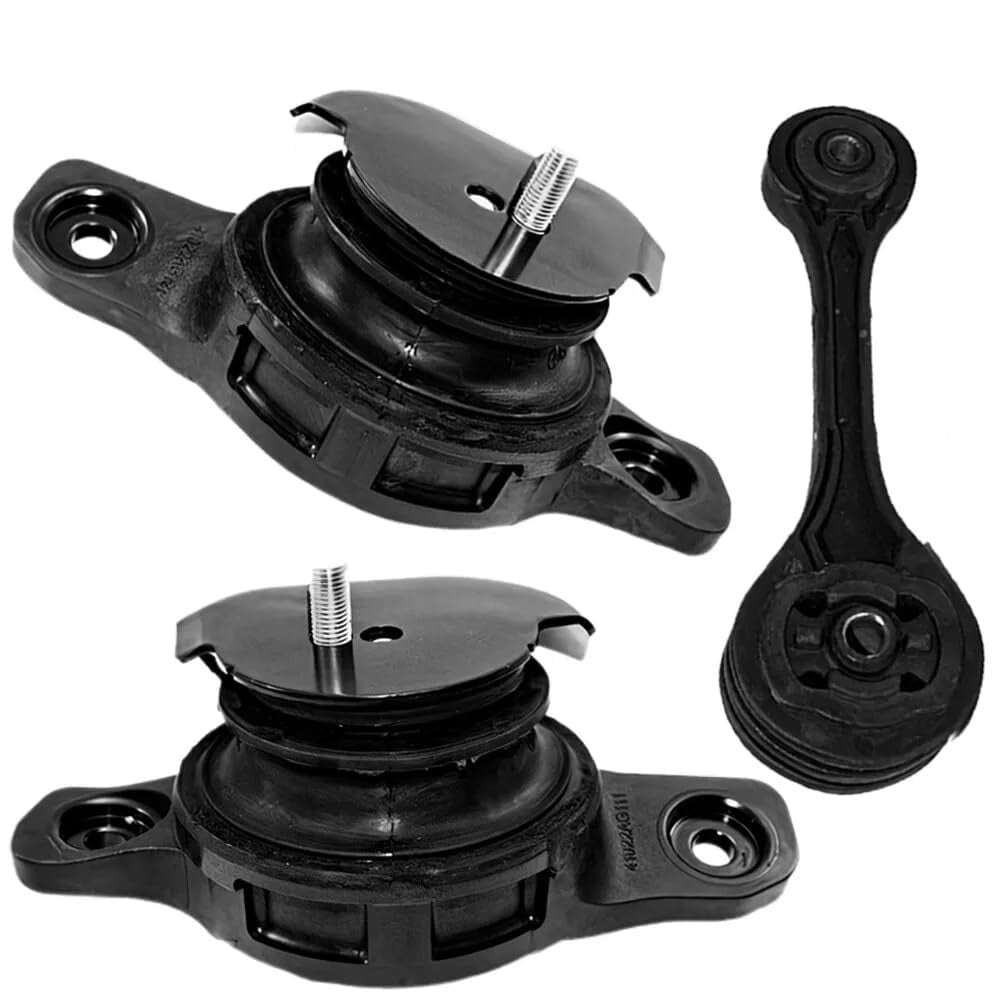 4M Auto Parts Engine Mounts & Engine Torque Strut Mount 3PCS Part ...