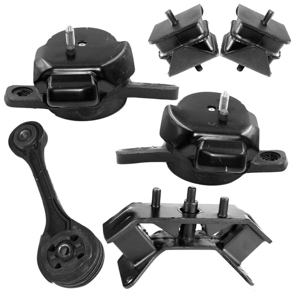 4M Auto Parts Engine Mounts, Engine Torque Strut Mount & Automatic ...