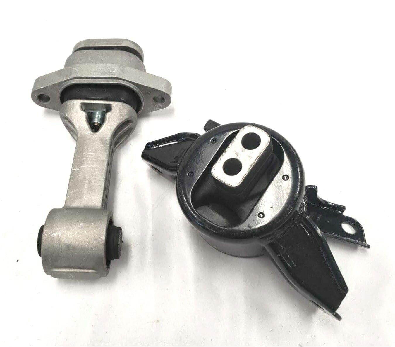 4M Auto Parts Front Engine Torque Strut Mount & Transmission Mount 2PC ...
