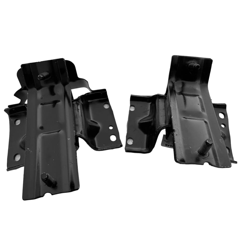 4M Auto Parts Front Left & Front Right Engine Mounts 2PCS Set. Parts ...