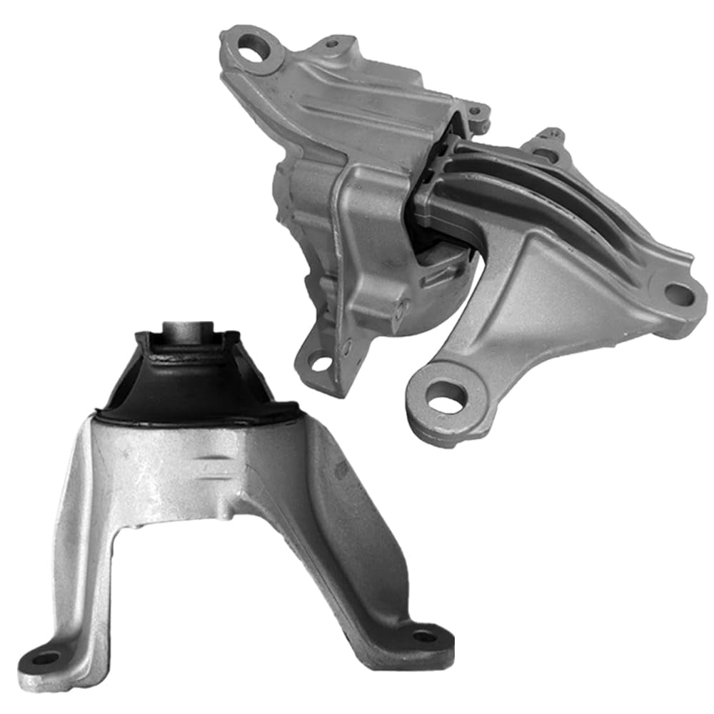 4M Auto Parts Hydraulic Right Engine Mount & Hydraulic Left Automatic ...