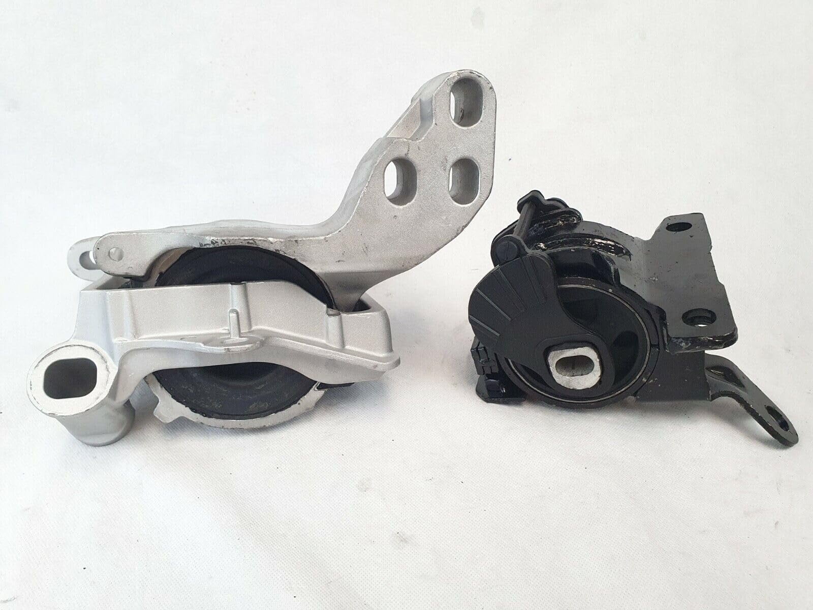 4M Auto Parts Hydraulic Right Engine Mount & Left Transmission Mount ...