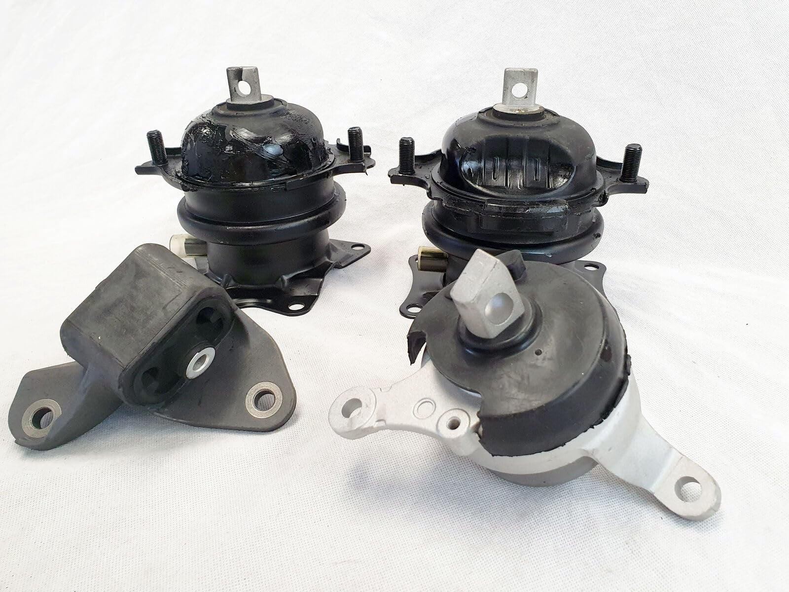 4M Auto Parts. Left Automatic Transmission Mount, Hydraulic Front, Rear ...
