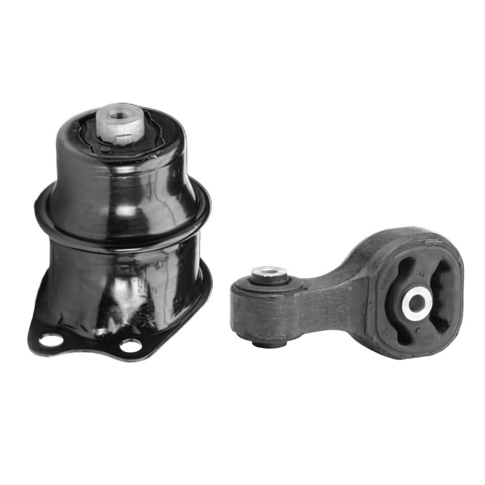 4M Auto Parts. Rear Engine Torque Strut Mount & Hydraulic Front Engine ...