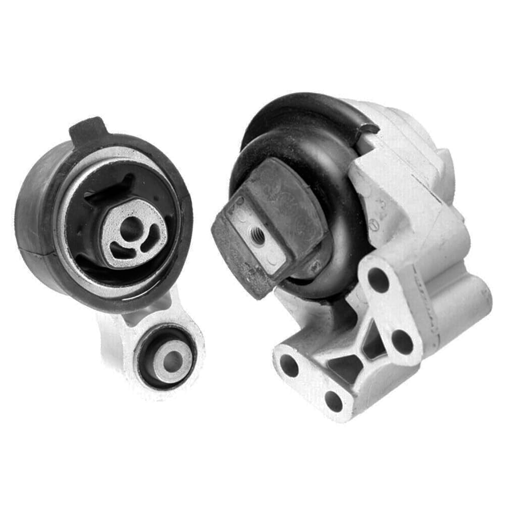 4M Auto Parts. Rear Lower Engine Torque Strut Mount & Hydraulic Right ...