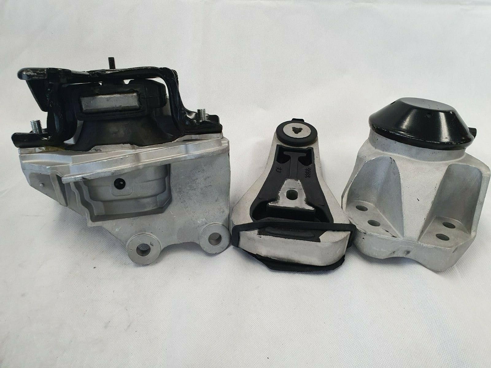 4M Auto Parts Rear Lower Engine Torque Strut Mount, Hydraulic Right ...