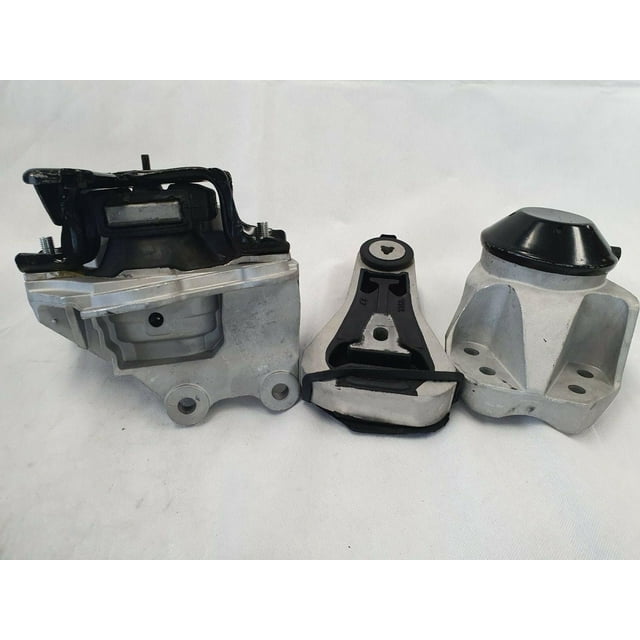 4M Auto Parts Rear Lower Engine Torque Strut Mount, Hydraulic Right ...
