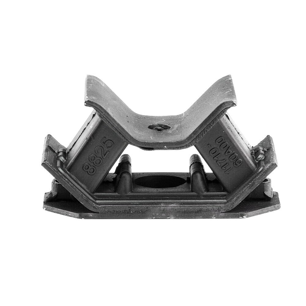 4M Auto Parts Rear Transmission Mount 1PC Part Number. 8825, A6807, EM ...