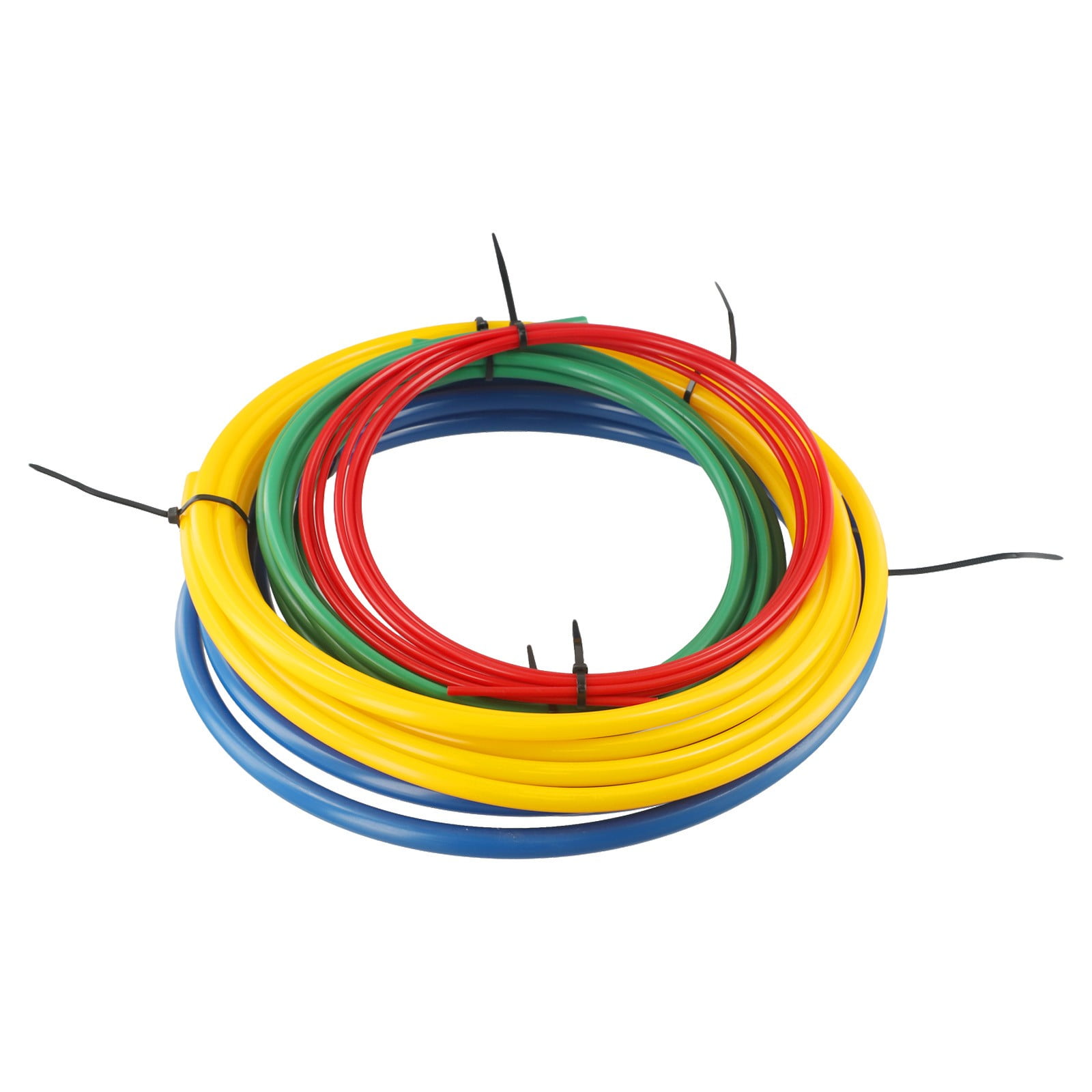 4M Copper Tube Bending Kit for Air Conditioning Pipes, PE Plastic, 4 ...