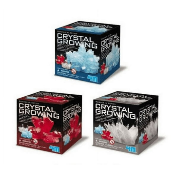 Crystal Growing Kits