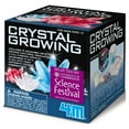 4M Crystal Growing Science Kit - Walmart.com