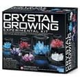 4M Crystal Growing Science Model Kit with 7 Experiments - Walmart.com