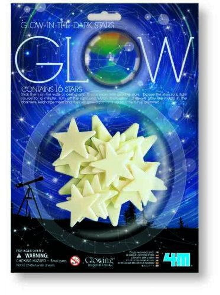 4M - Glow Stars - Walmart.com