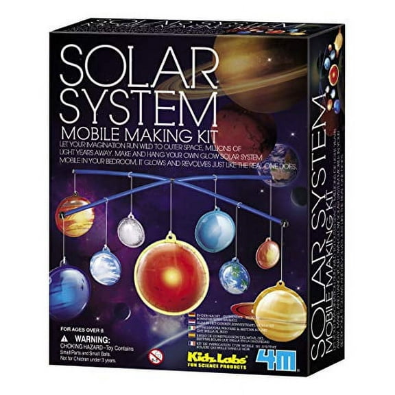 Solar Motion Toys