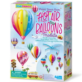 Hot Air Balloon