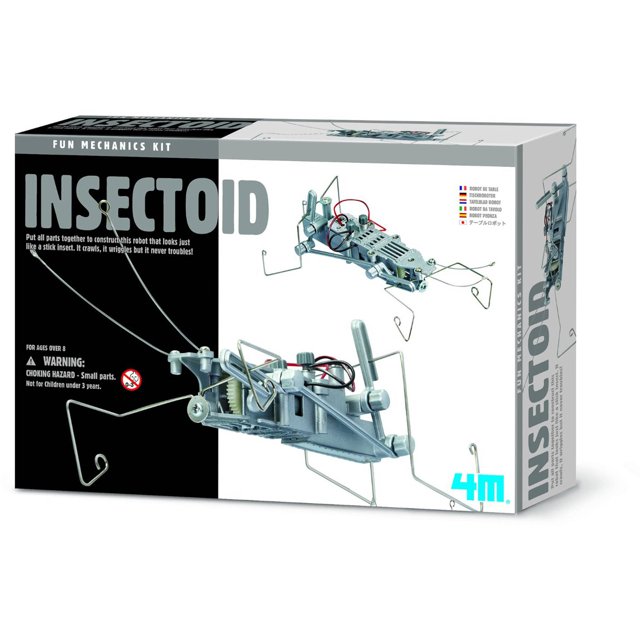 4M Insectoid Science Kit - Walmart.com