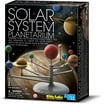 4M KidzLabs Glow-in-the-Dark Solar System Mobile Making Kit - Walmart.com