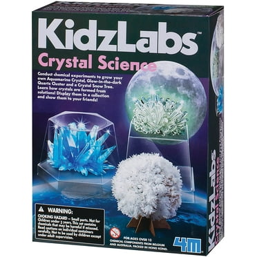 National Geographic Mega Science Lab Kit for Kids, STEM Activity, 8 ...