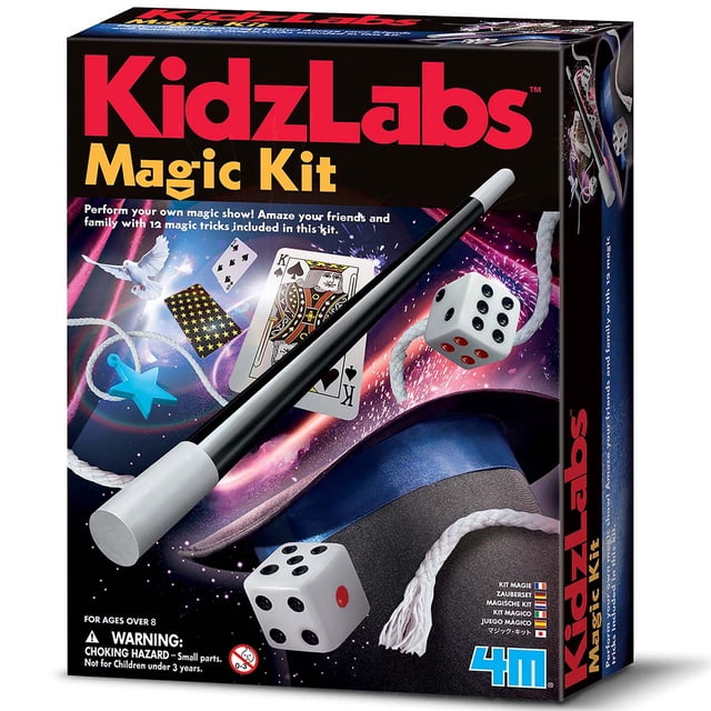 4M Magic Tricks for Preschool Classroom Engagement - Walmart Business ...