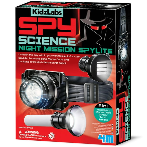 Kid Spy Kits