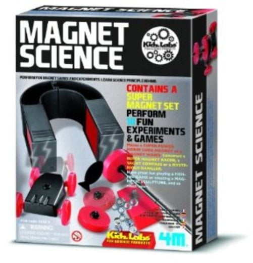 4M Magnet Science Kit, Children 8+ years - Walmart.com