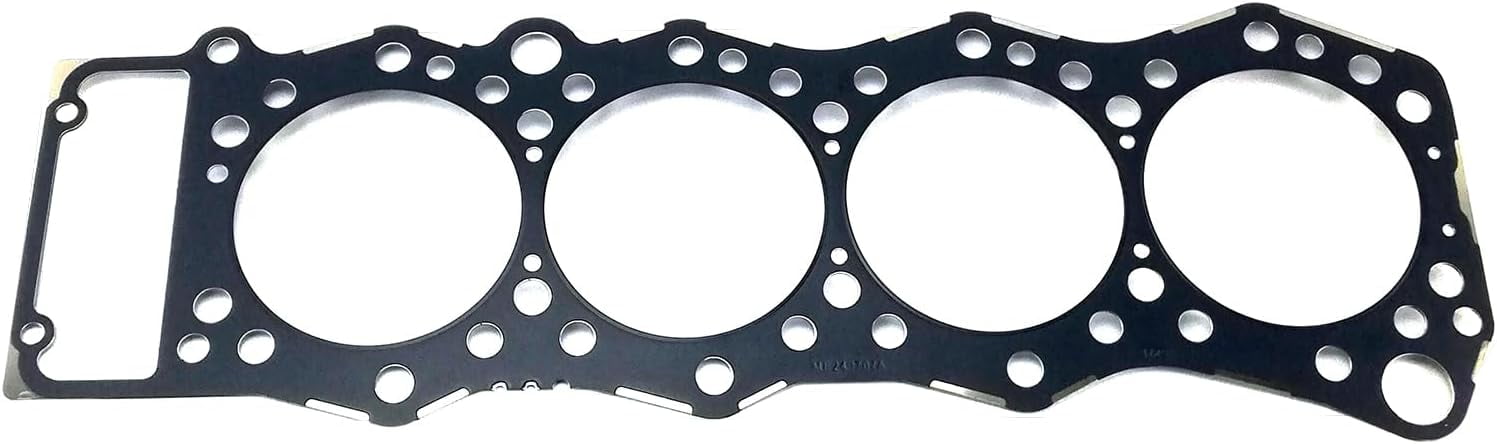 4M51 Cylinder head gasket For Mitsubishi 4M51 4M51T Engine Piston ...