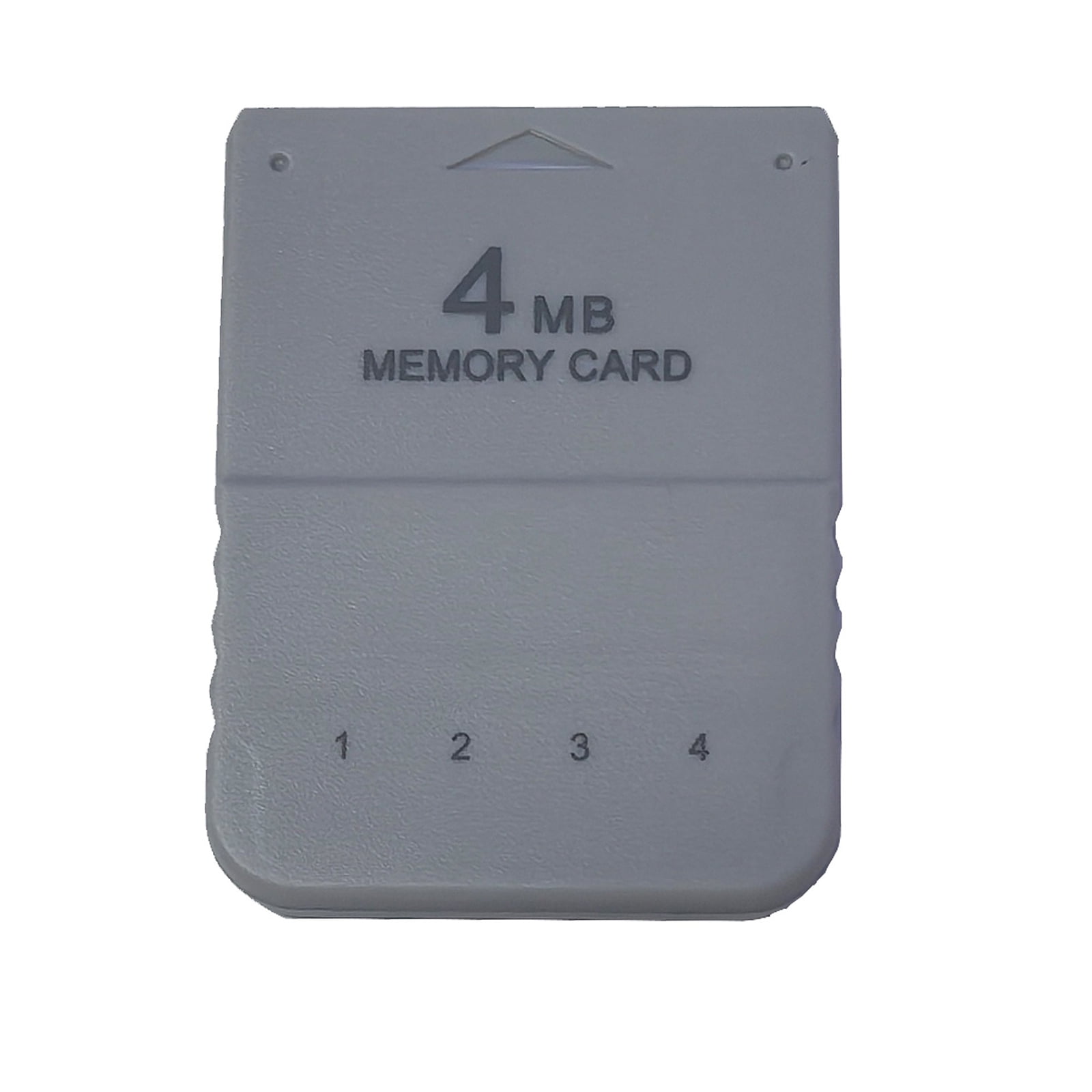 4MB 4Mega Memory Card For PS1 Ensuring Quick Game Save Load Times Make ...