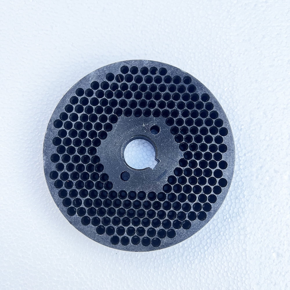 4MM Press Plate for Type 160 Animal Feed Pellet Mill Machine - Walmart.com