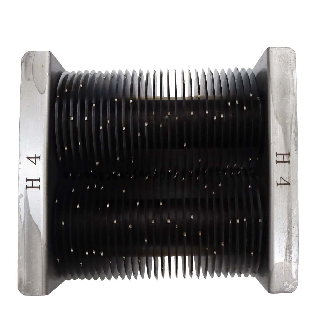 4MM Stainless Steel Blade Commercial Meat Slicer Cutter Blade for QE/QH ...