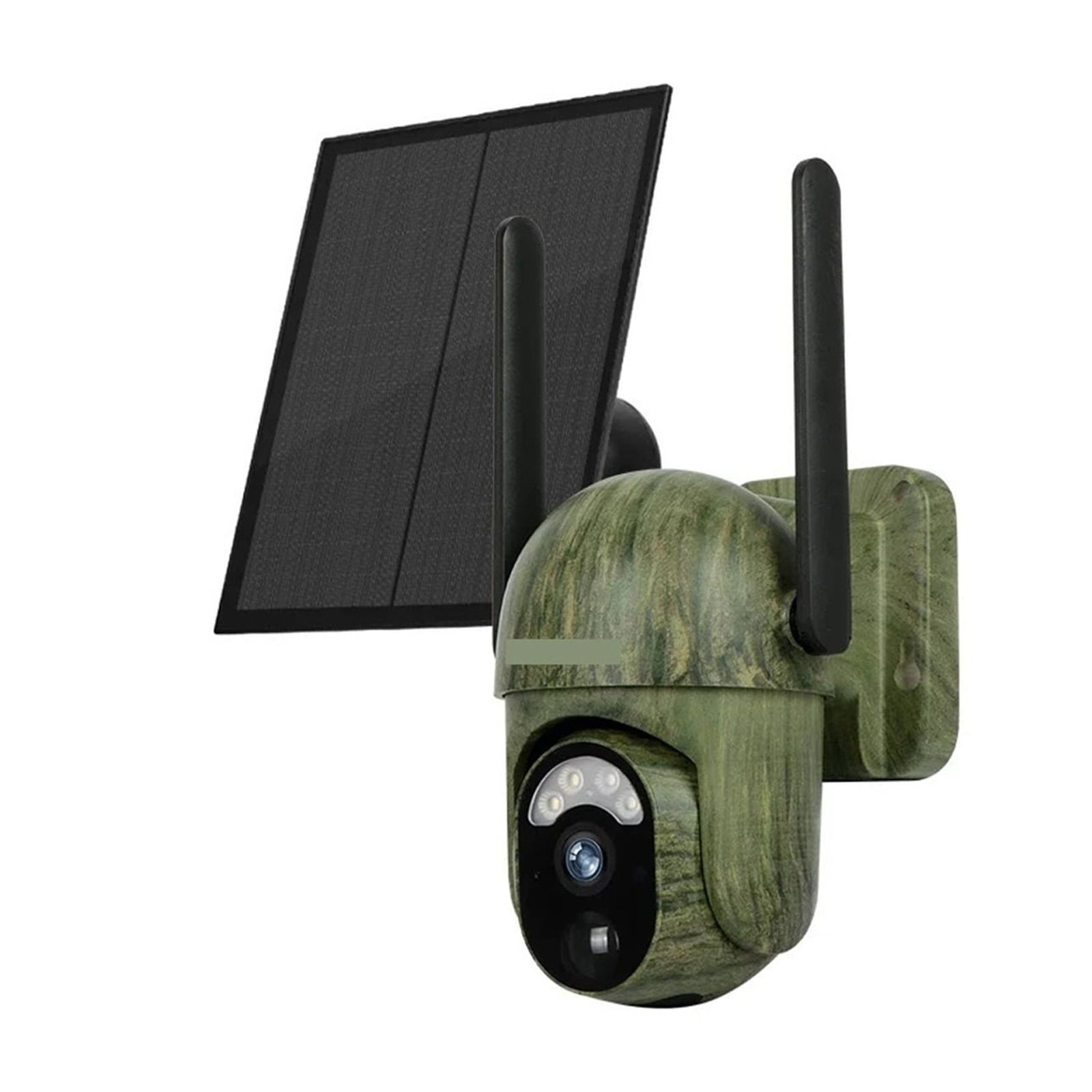 4MP 4G Solar Security Camera Wireless Outdoor WiFi Human/animal ...