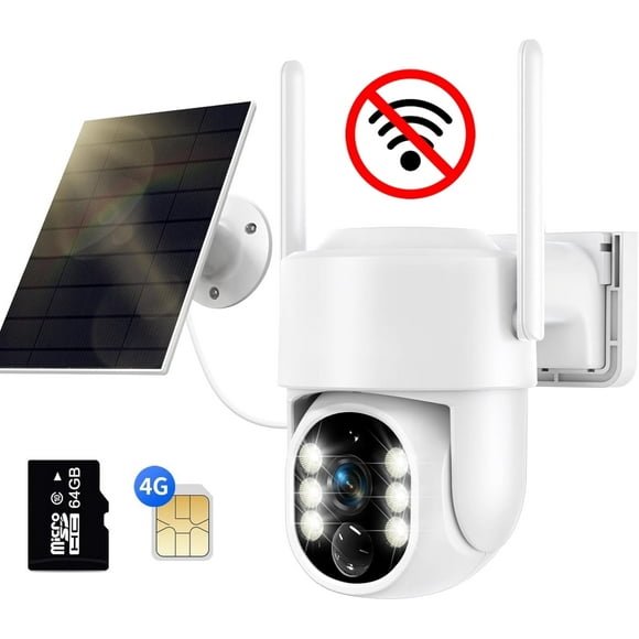 Outdoor Motion Activated Cameras