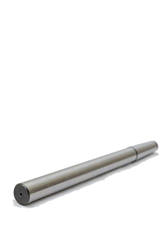 4MT Parallel Lathe Alignment Test Bar Mandrel (Morse Taper MT4) - Alloy ...