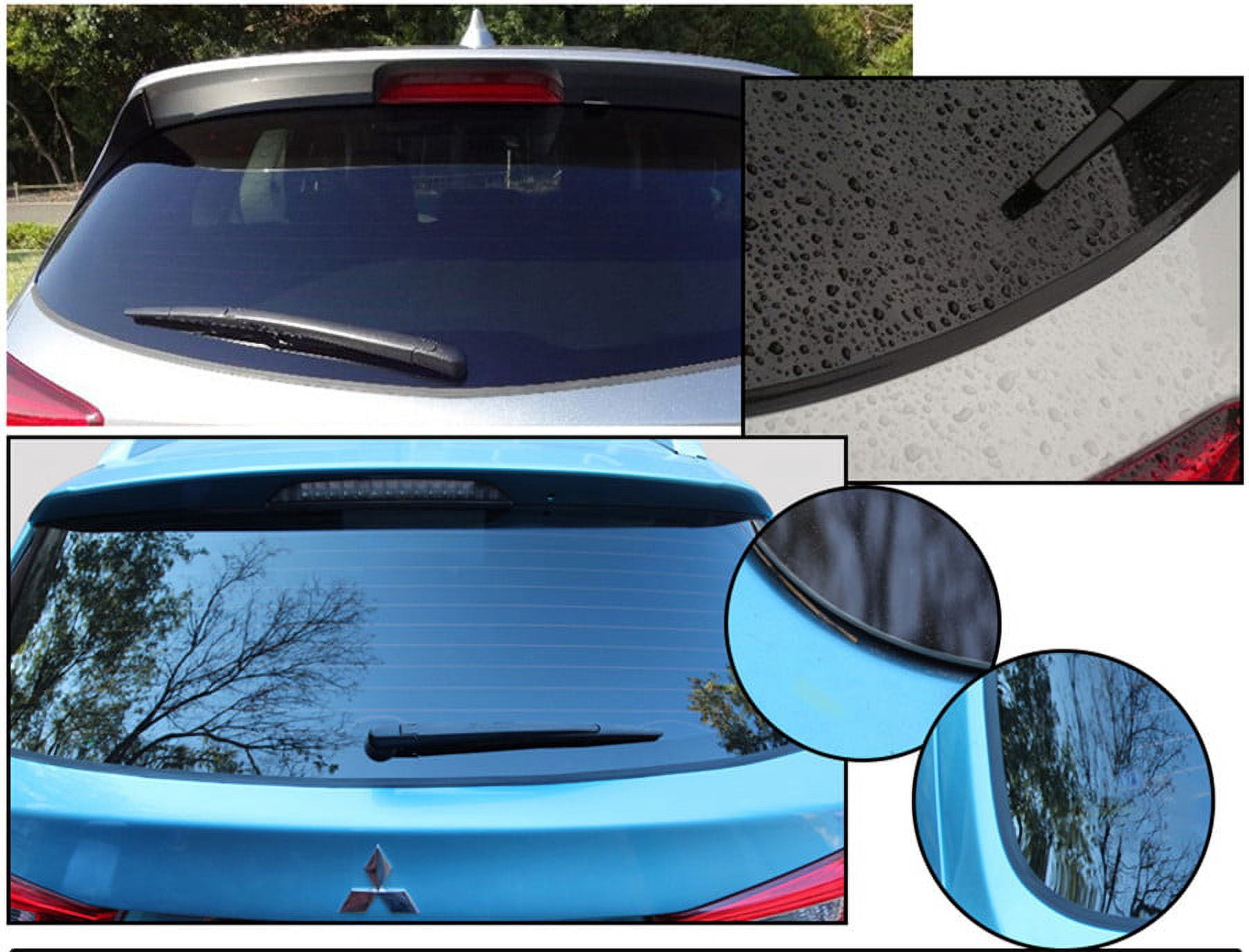 4Meter V Type Universal Car Window Sealed Weatherstrip Trim Moulding ...