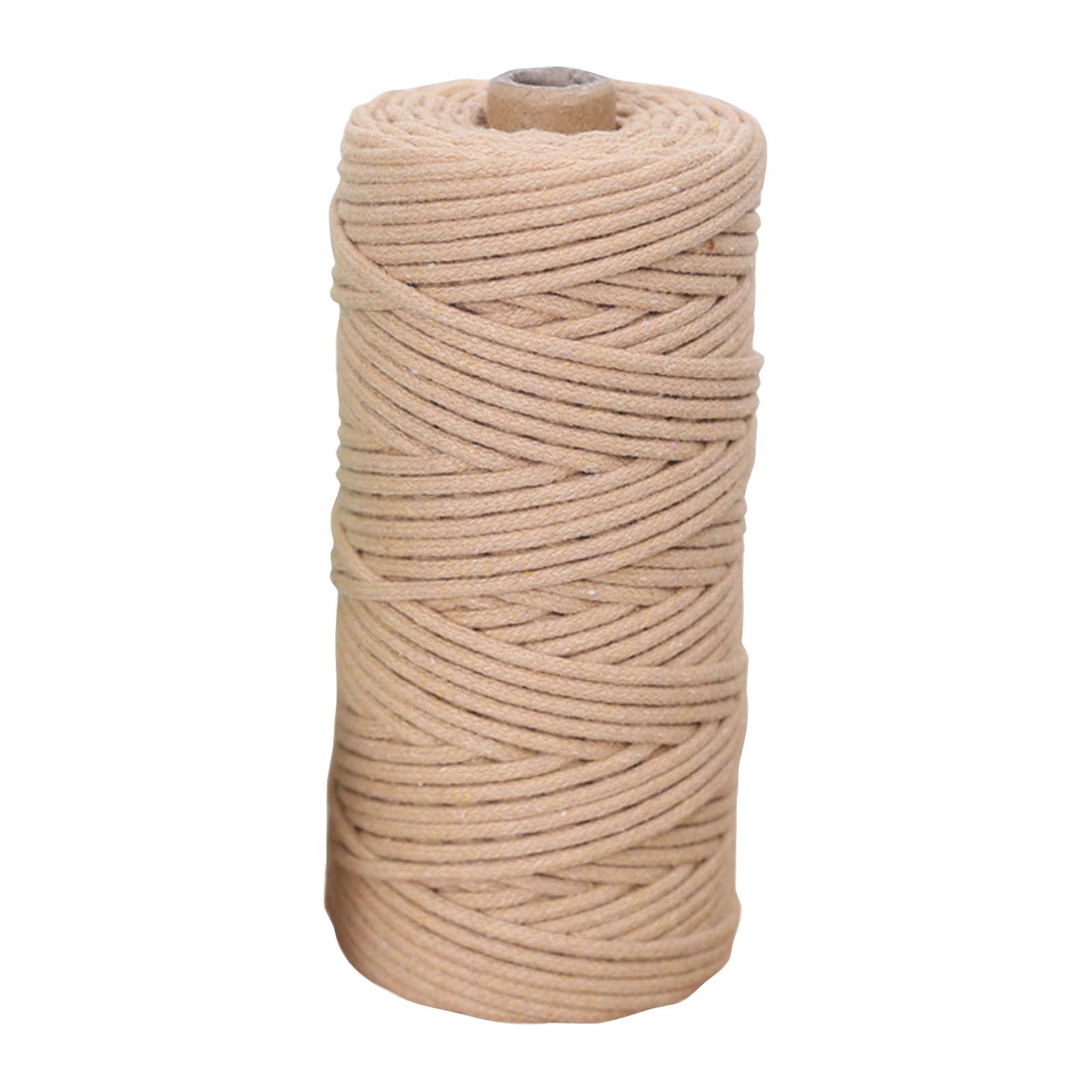 4Mm Cotton Rope 100M Length, Premium Cotton Material Durable Long-Term ...
