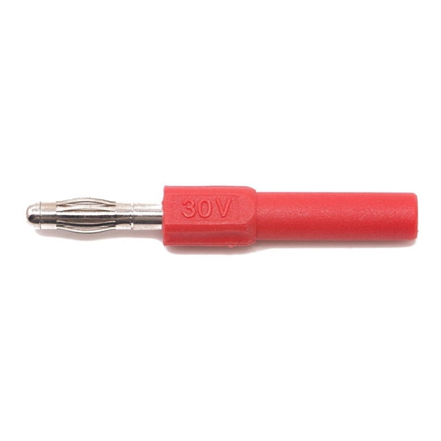 4Mm Male To 2Mm Female Banana Plug Connector Test Probes Converter ...