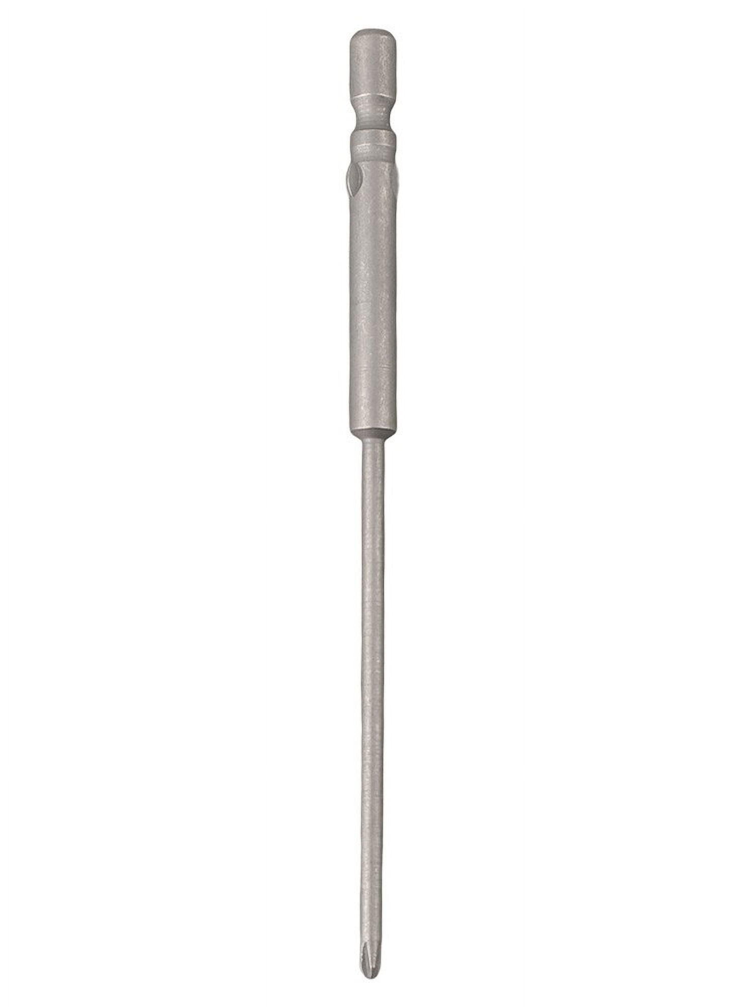 4Mm Round Shank Ph00 Ph0 Ph1 Ph2 Magnetic Electric Cross Screwdriver ...