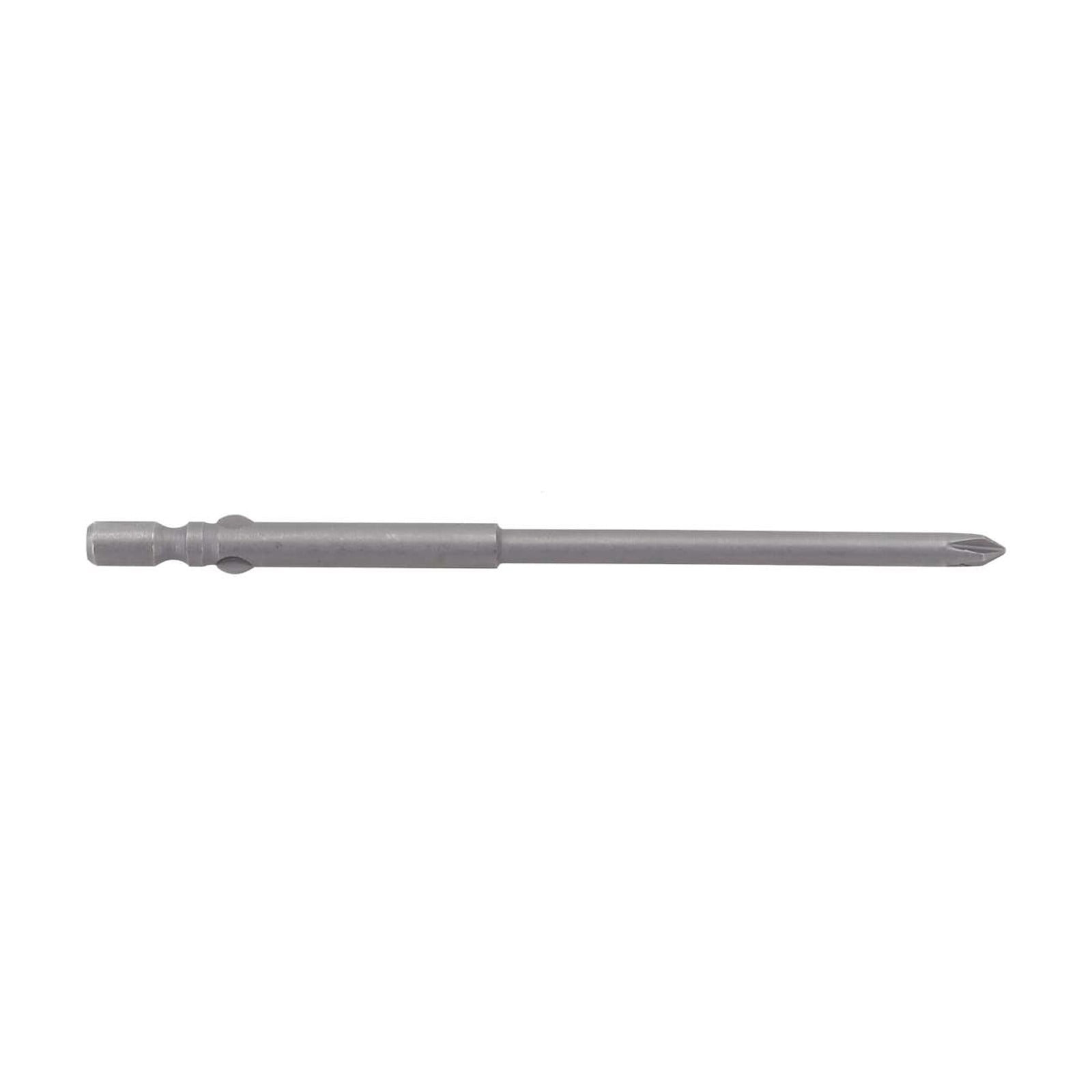4Mm Round Shank Ph00 Ph0 Ph1 Ph2 Magnetic Electric Cross Screwdriver Bit for 800 4X80X3.0Ph0 ...