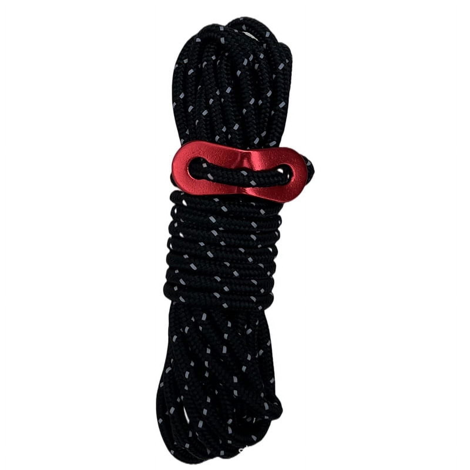 4Mm Thick Wind Rope Outdoor Windproof Rope Support Rod Pull Rope 4M ...