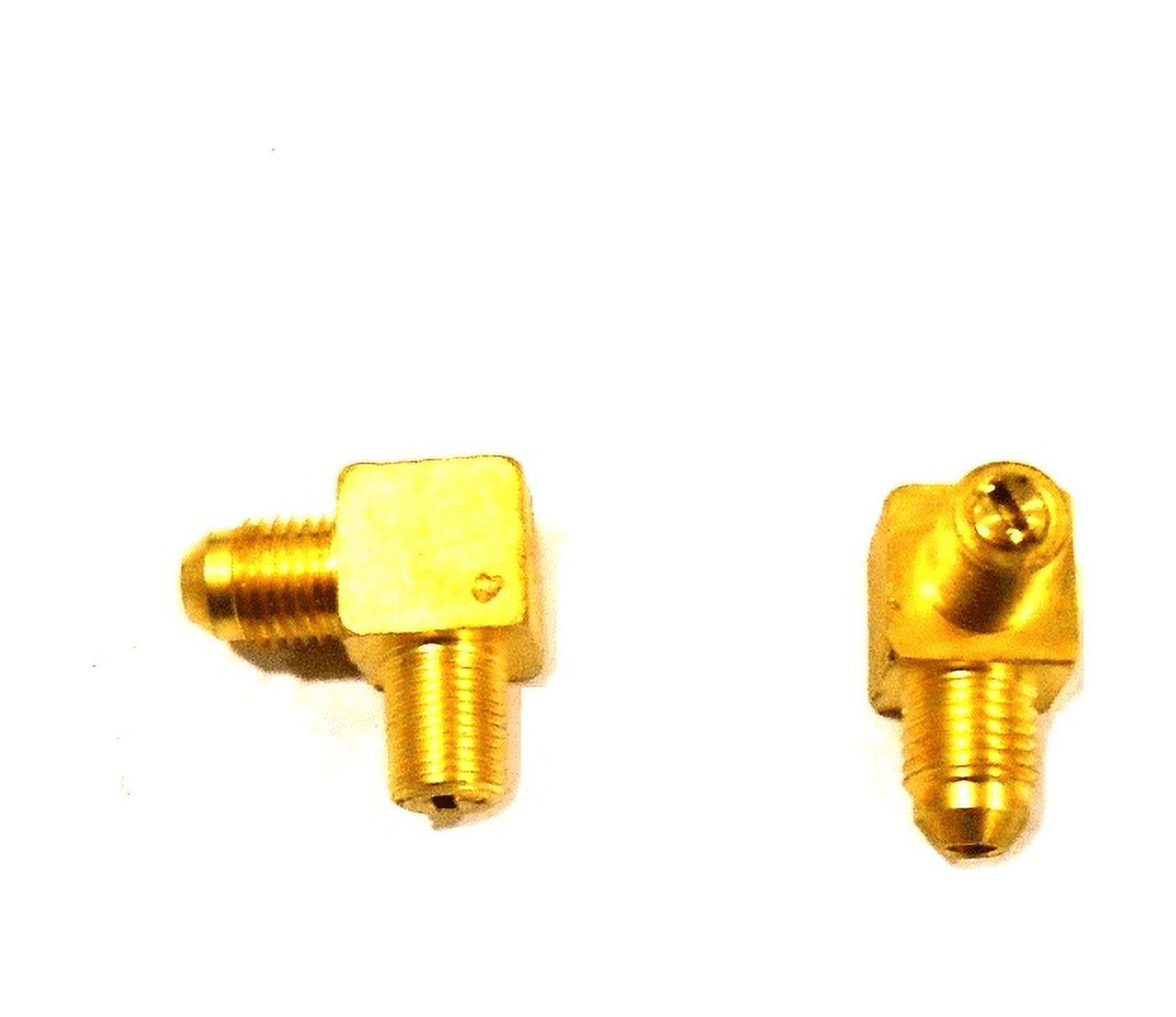 4N1828 - FITTING (fuel return to tank) for Caterpillar (CAT) - Walmart.com