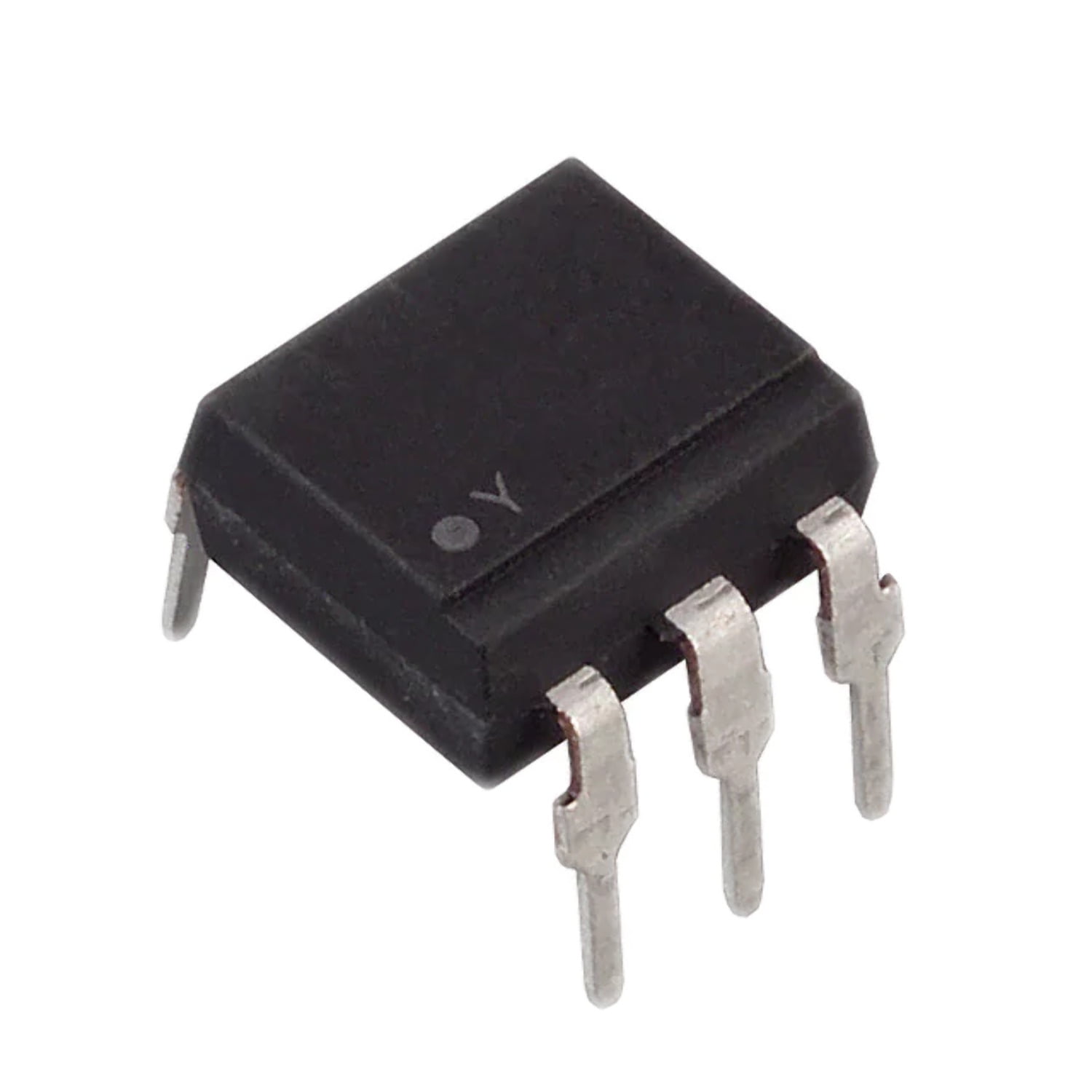 4N26 Single Channel 30 V 1500 Vrms Transistor Output Optocoupler ...