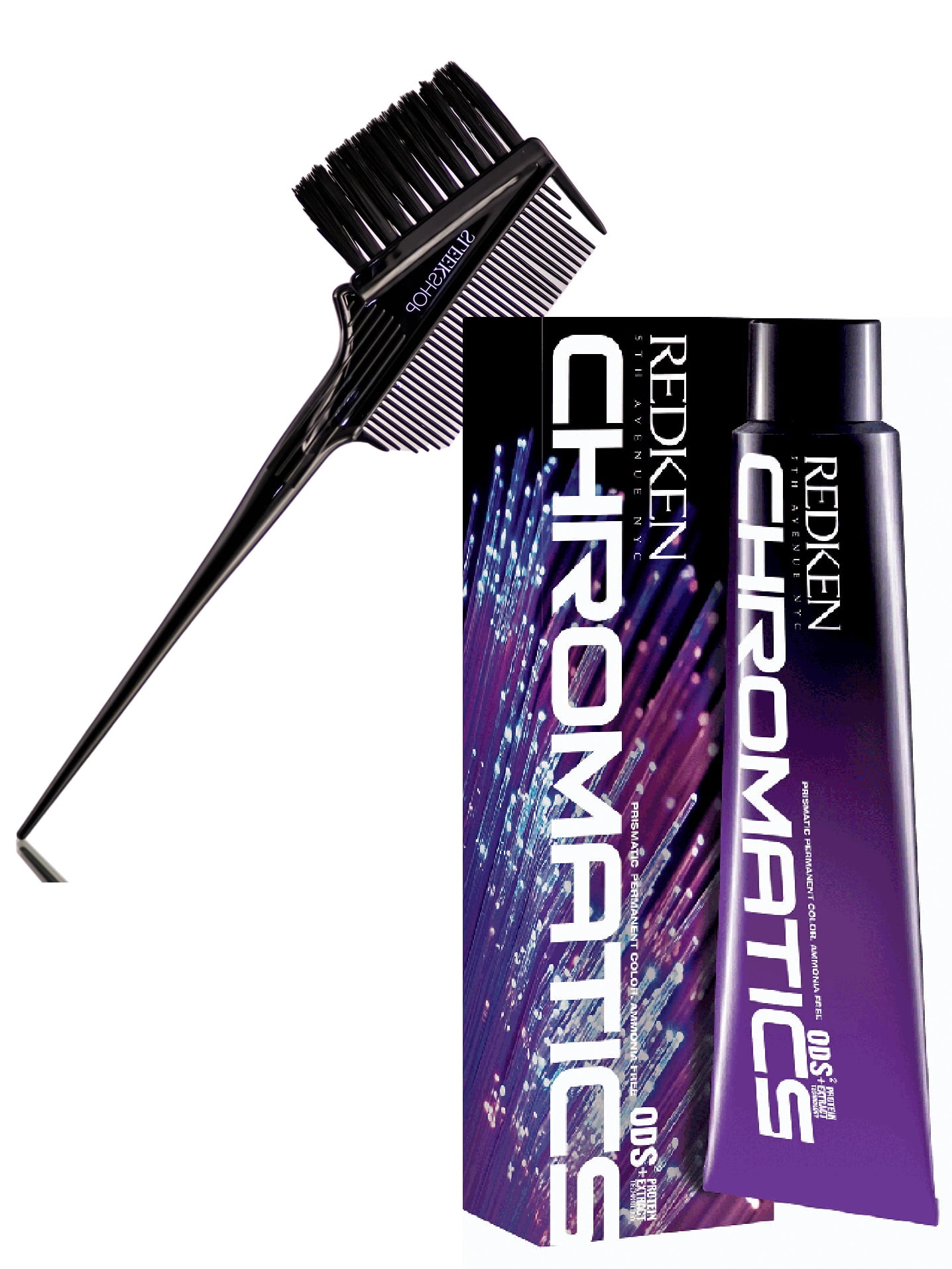 4Nw (4.03) Natural Warm (Prismatic) : REDKEN CHROMATICS Oil Delivery ...