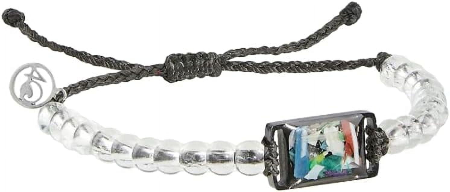 4Ocean Original Handmade Bracelet Made From Recycled Plastic with ...