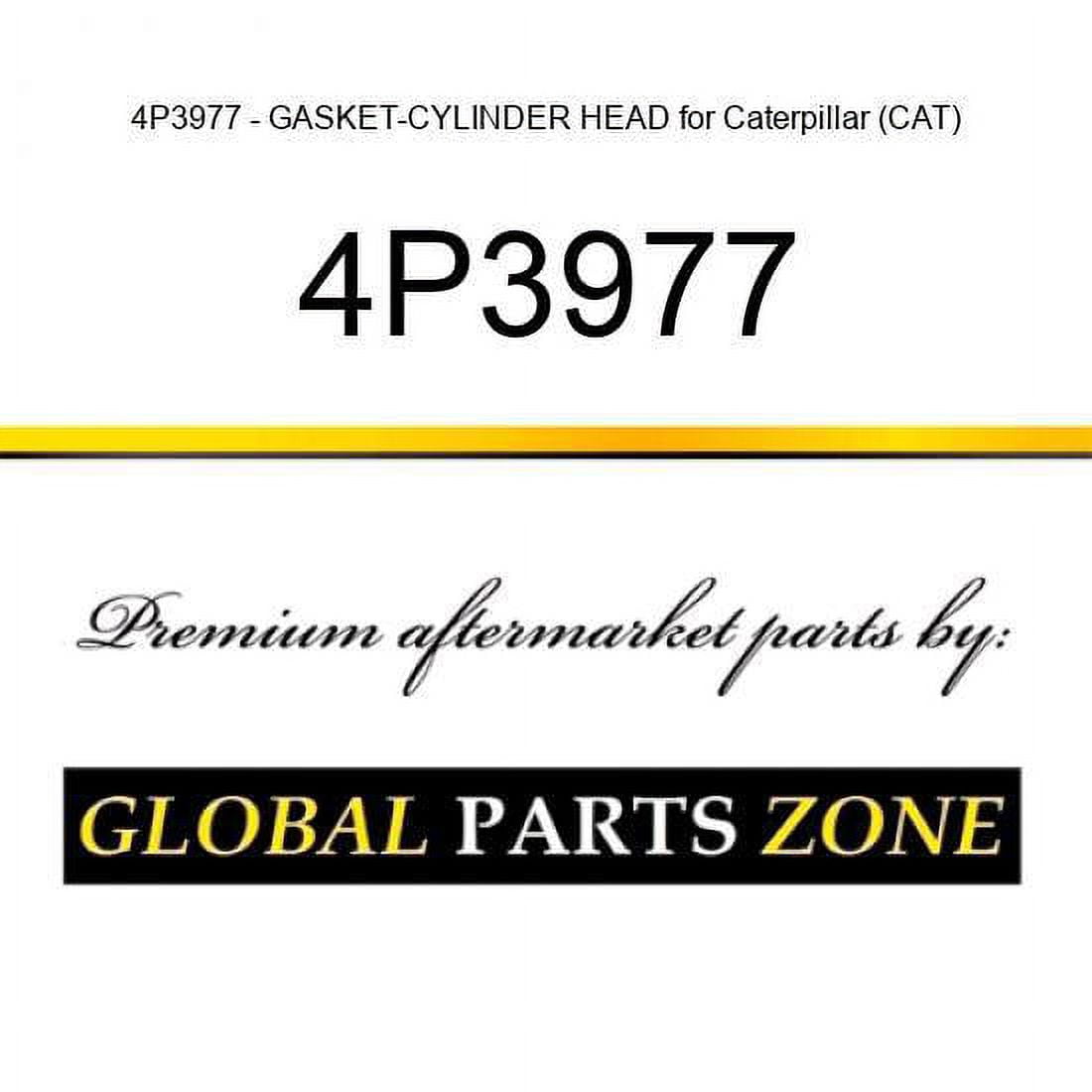 4P3977 - GASKET-CYLINDER HEAD for Caterpillar (CAT) - Walmart.com