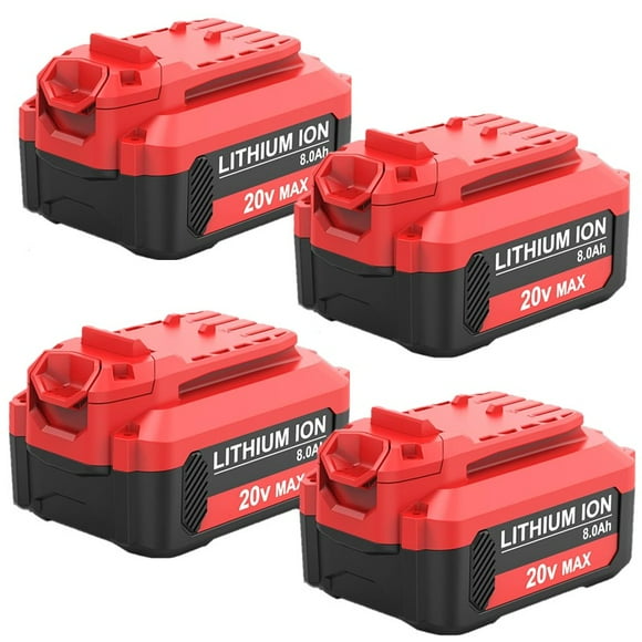 Craftsman V20 Battery