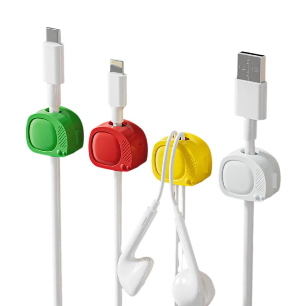 Hook Mobile Phone Data Cable General Cable Manager New F9 G8R4 ...