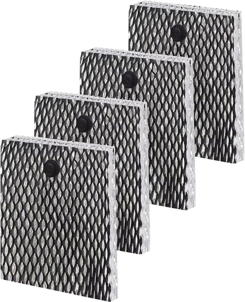 4PACK HWF100 Humidifier Filter Type E Humidifier Filter Replacement ...